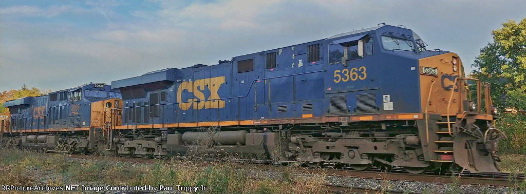 CSX 5363
